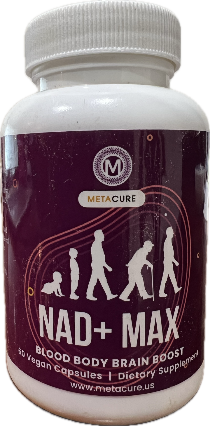 Metacure - Avatar of Nutraceuticals with Quality, Absorption & Effect ...